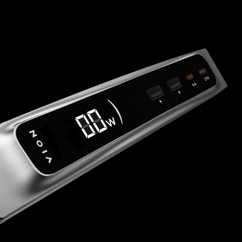 Model 3/Y Center Console Hub – VION